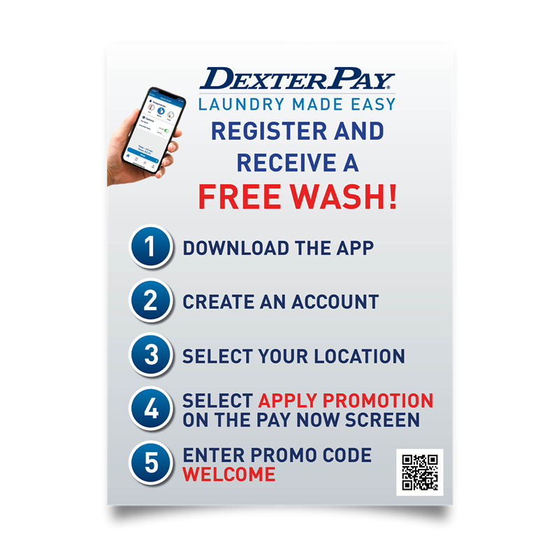 Welcome Promotion Poster