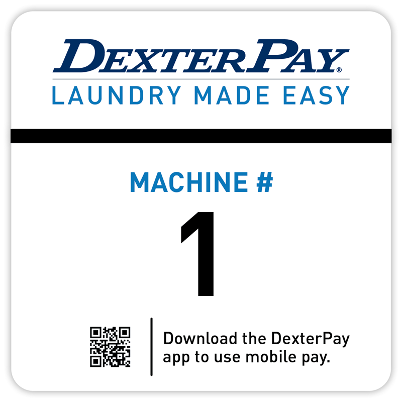 DexterPay Stickers